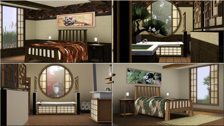 The Sims Resource - Asian Delight
