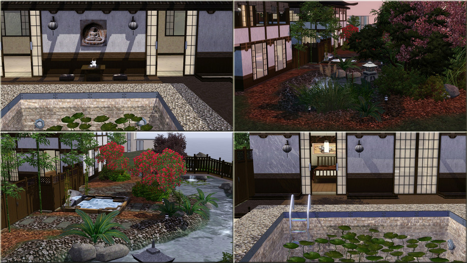The Sims Resource - Asian Delight