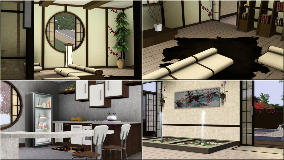 The Sims Resource - Asian Delight