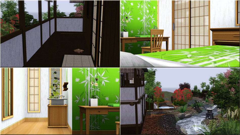 The Sims Resource - Asian Delight