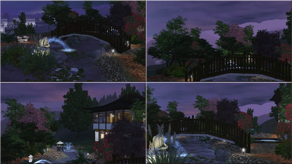 The Sims Resource - Asian Delight