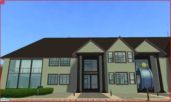 The Sims Resource | Riverview Grand Store