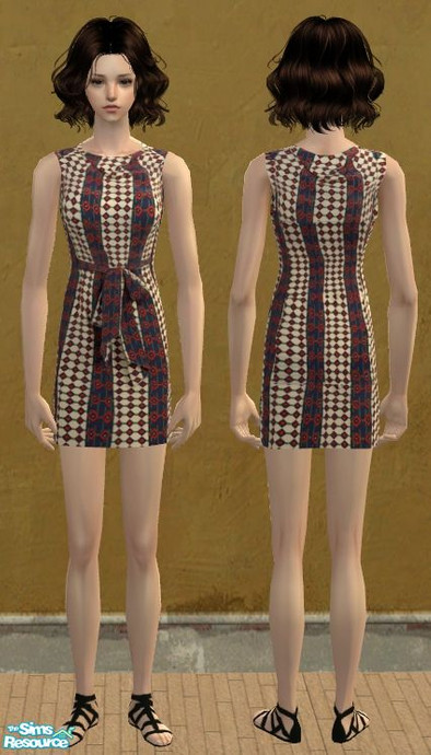 The Sims Resource - Marc Jacobs Collection - 5