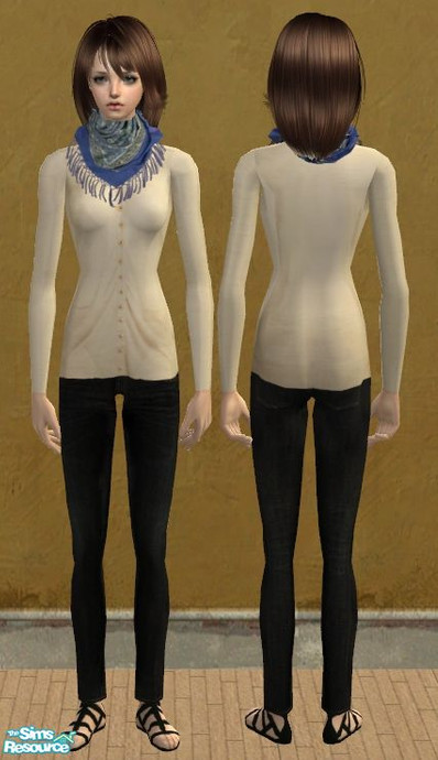 The Sims Resource | Marc Jacobs Collection - 3