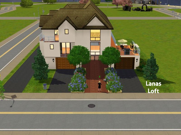 The Sims Resource | Lana's Loft