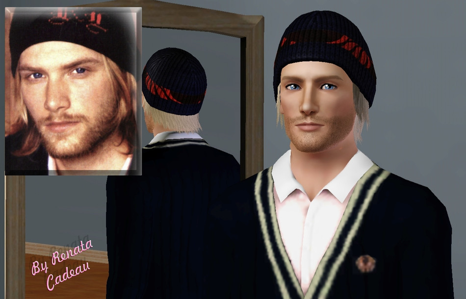 The Sims Resource - Justin Poortinga