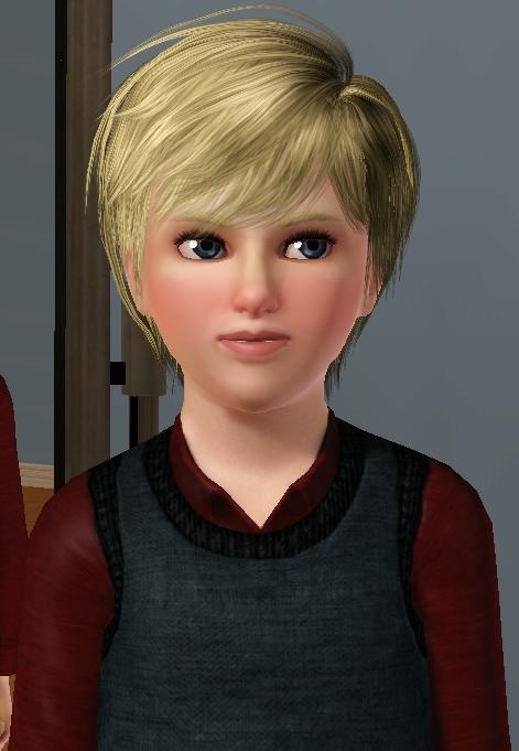 The Sims Resource | Angelo Mercado