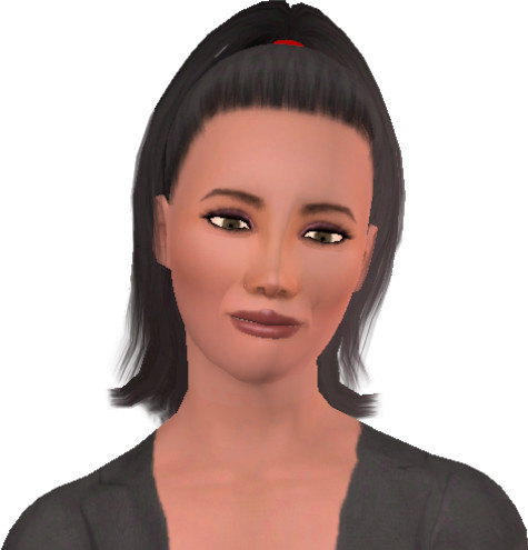 The Sims Resource | glee santana lopez