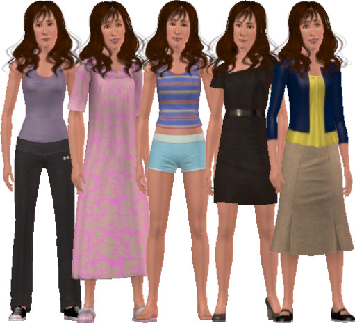 The Sims Resource | rachel berry