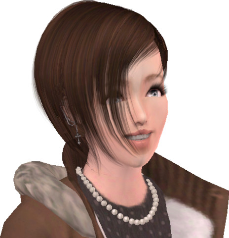 The Sims Resource | Girl 1