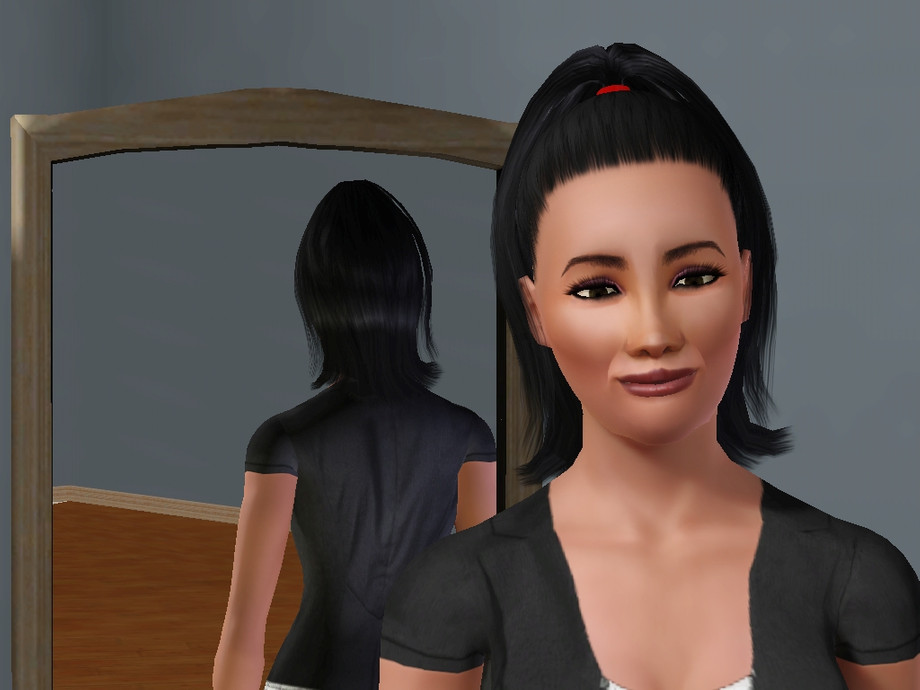 The Sims Resource | glee santana lopez