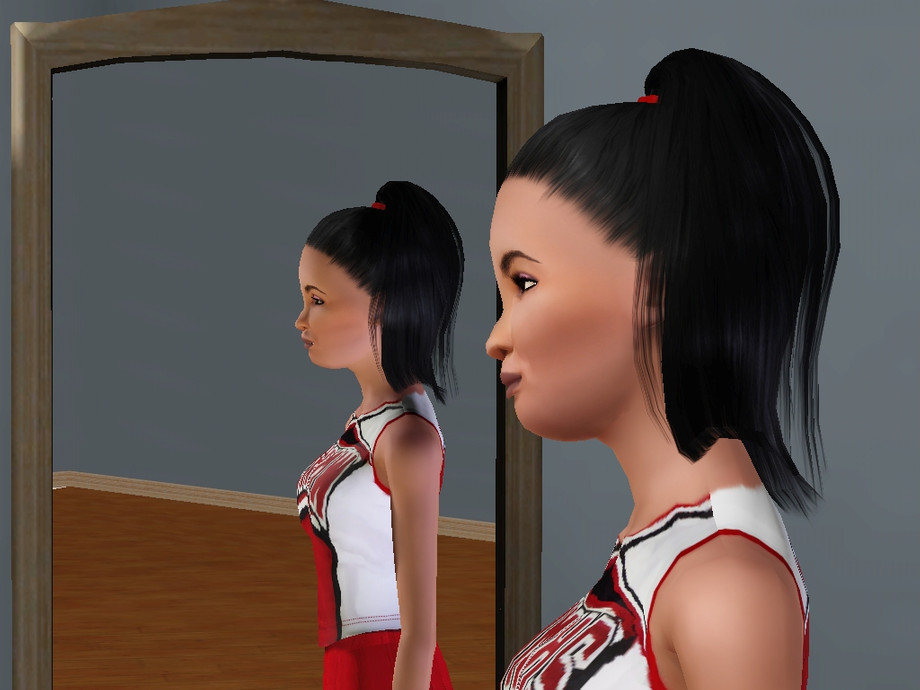 The Sims Resource | glee teen santana