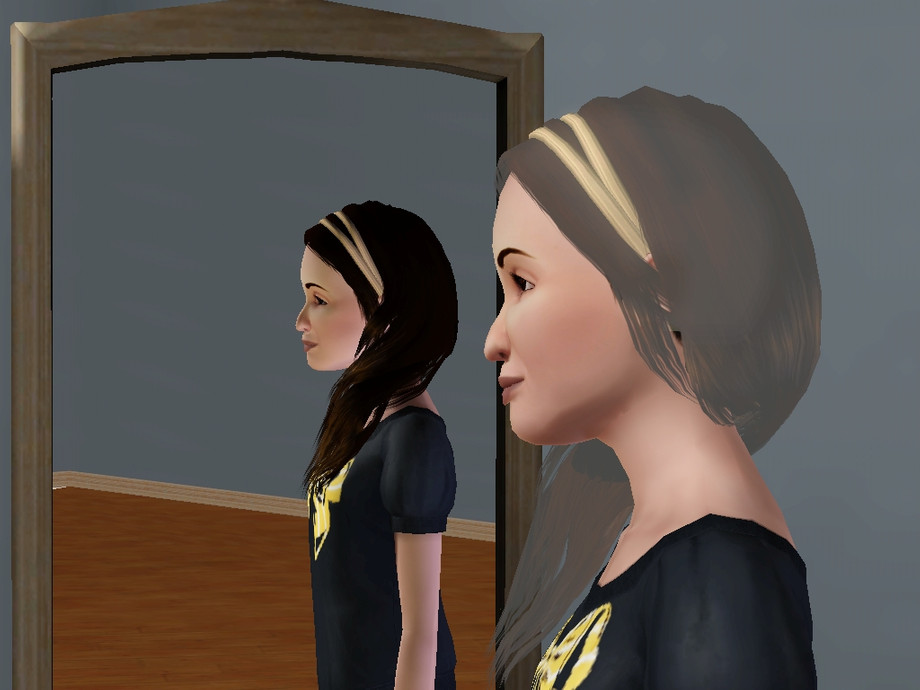 The Sims Resource - rachel berry teen