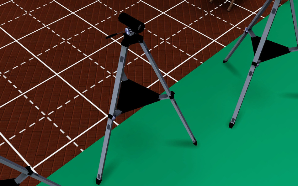 The Sims Resource - Camera on Tripod