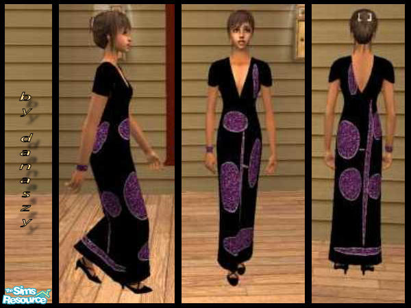 The Sims Resource - Formal set - 5fd75e94 A22