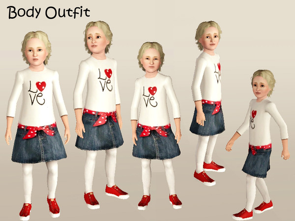 The Sims Resource | punie_fcbody_032