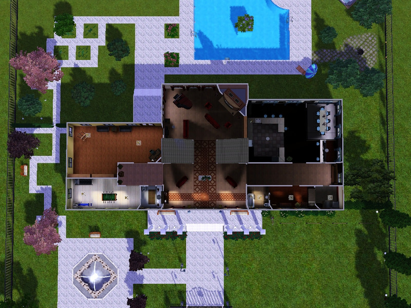 Edyta1991elk's commodious house