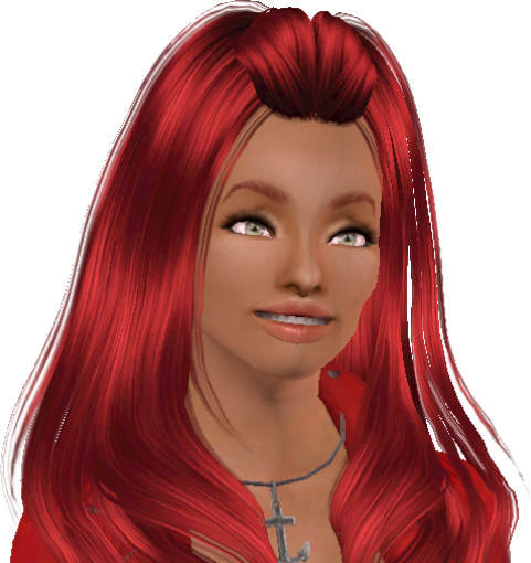 The Sims Resource | Immortals of Bridgeport; Loralei Julian, The Siren