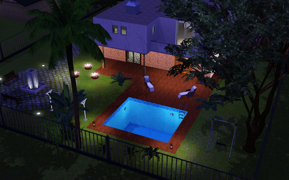 The Sims Resource - Modern House The One