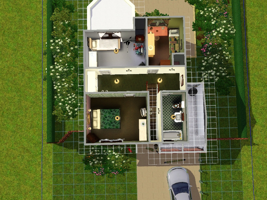 The Sims Resource | privet drive 4