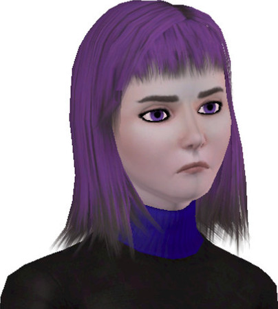 The Sims Resource | Raven Roth