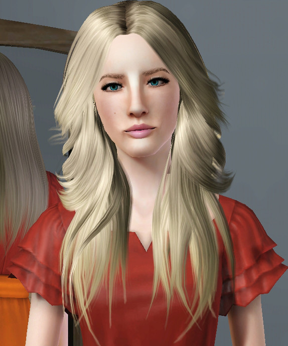 The Sims Resource | Blake Lively as Serena Van Der Woodsen