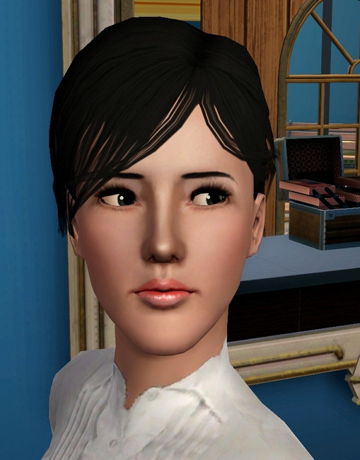 The Sims Resource - Yuri