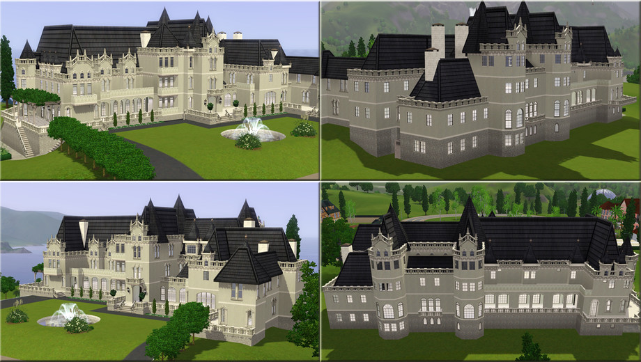 The Sims Resource | Biltmore Estate