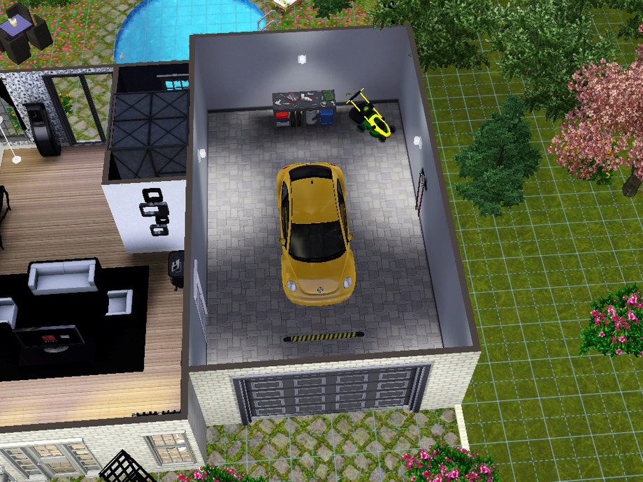 The Sims Resource | Twinbrook Charming Town House