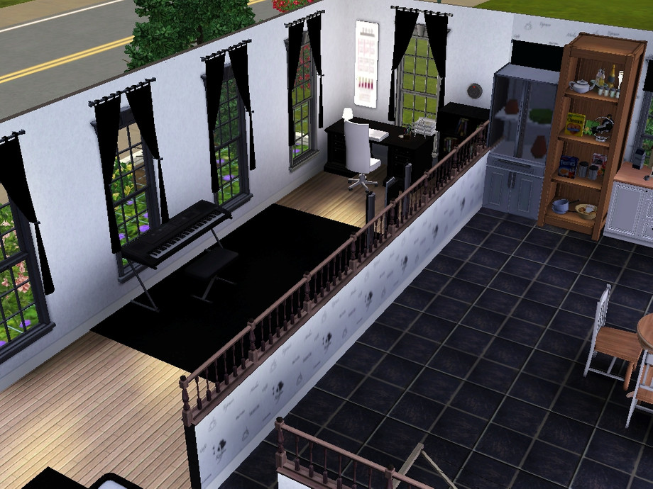 The Sims Resource | Twinbrook Charming Town House