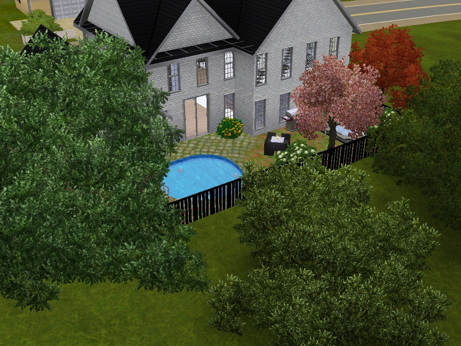 The Sims Resource | Twinbrook Charming Town House
