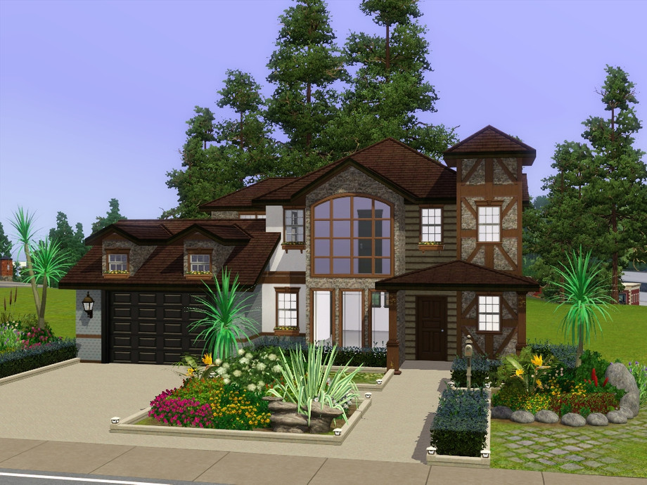 The Sims Resource | Fedion Fully Furnished