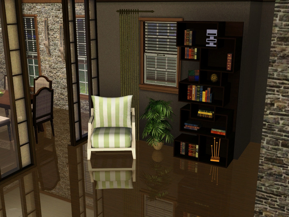 The Sims Resource | Fedion Fully Furnished