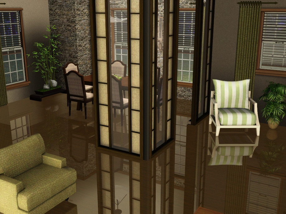The Sims Resource | Fedion Fully Furnished