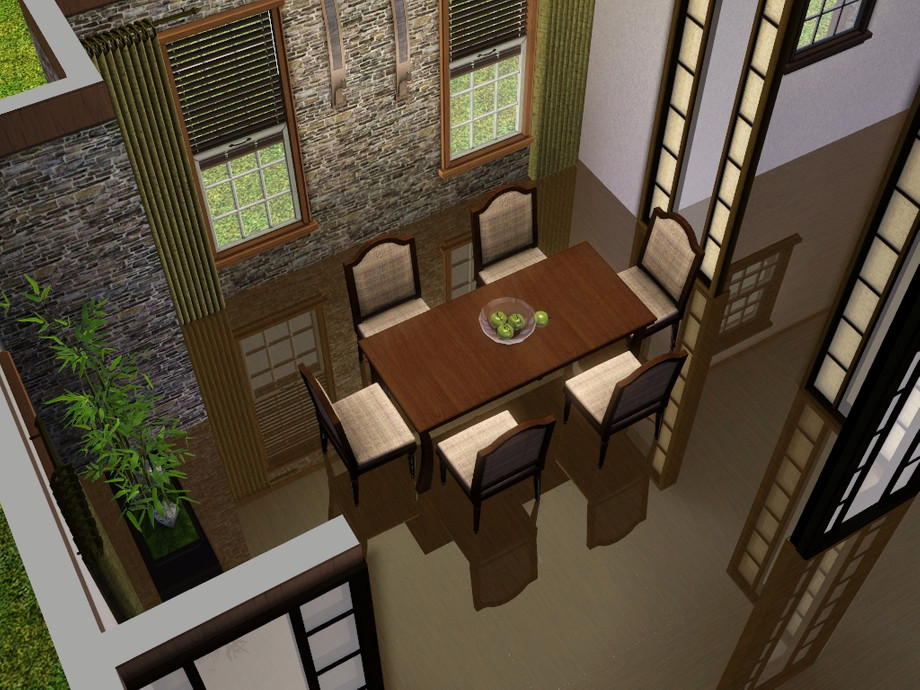 The Sims Resource | Fedion Fully Furnished