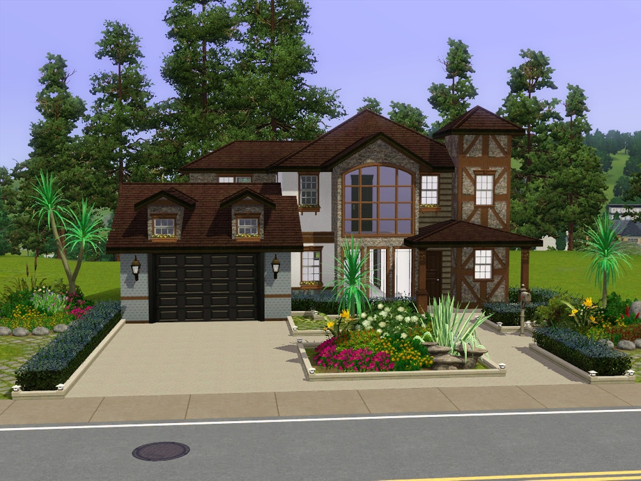 The Sims Resource | Fedion Fully Furnished