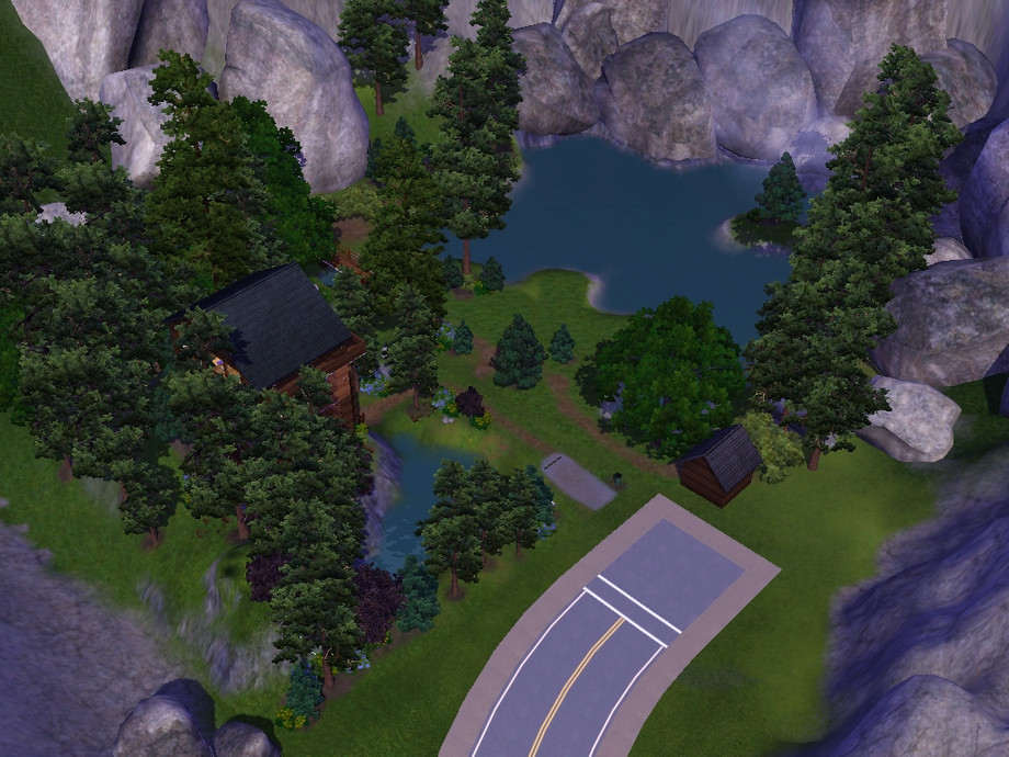 The Sims Resource | Life Among The Trees