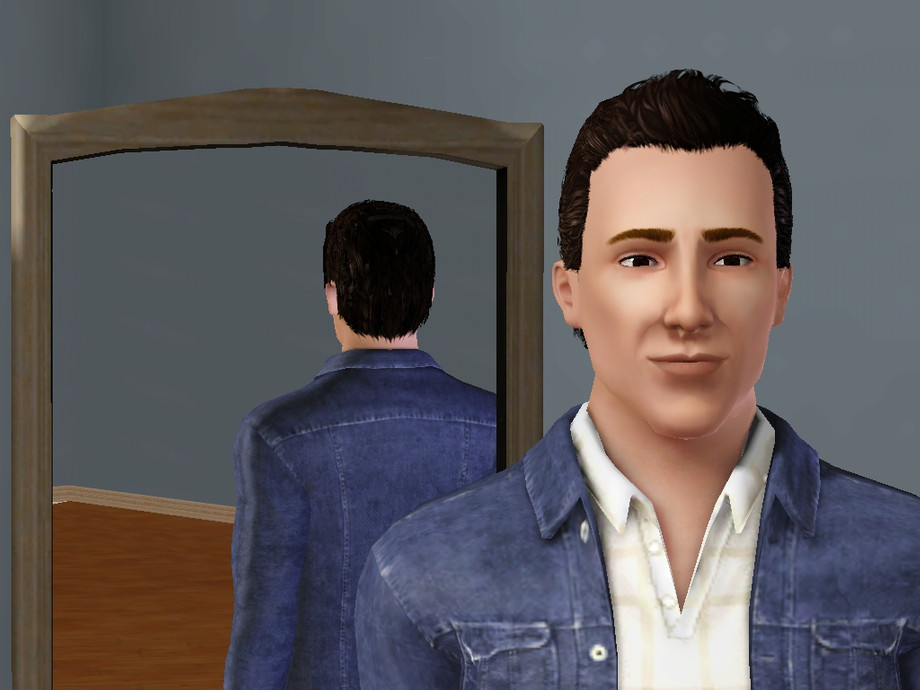 The Sims Resource | glee finn hudson