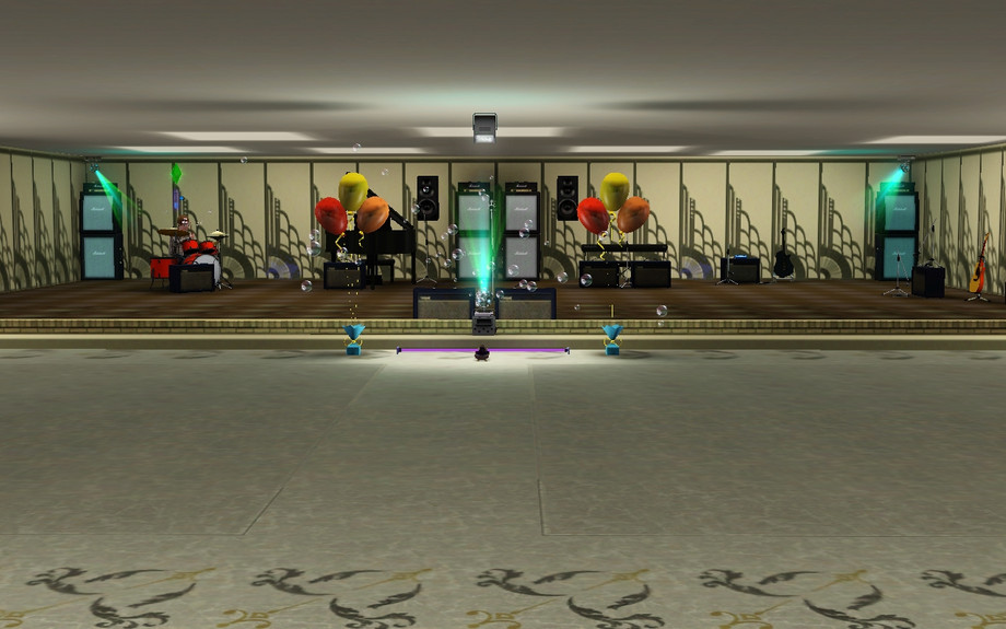 The Sims Resource | Film and Music Studio