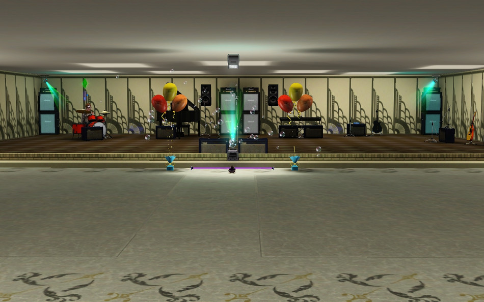 The Sims Resource - Film and Music Studio