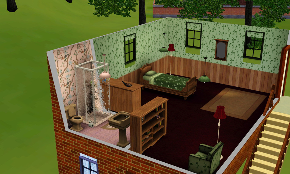 The Sims Resource - First Beginnings Home