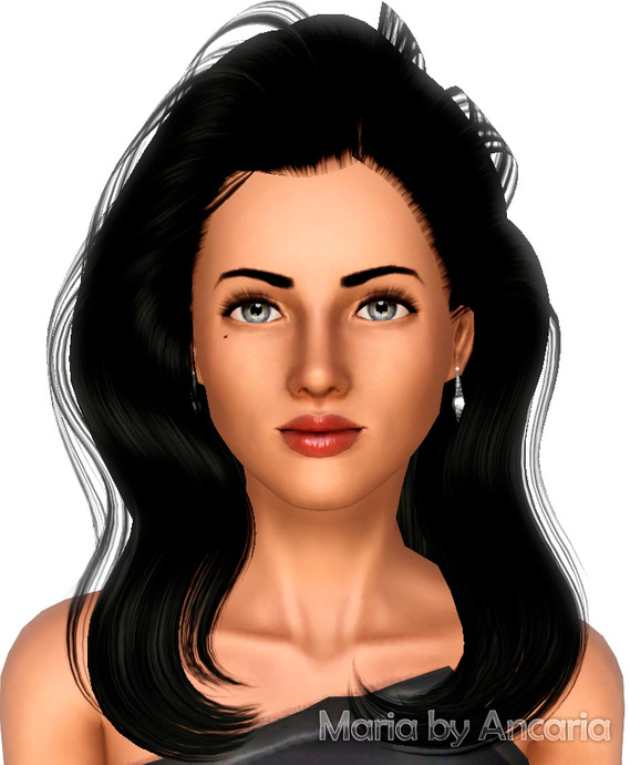 The Sims Resource - Maria by Ancaria