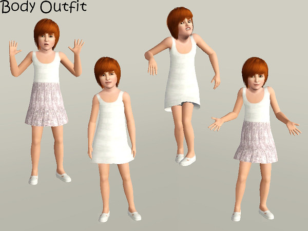 The Sims Resource | punie_fcbody_038