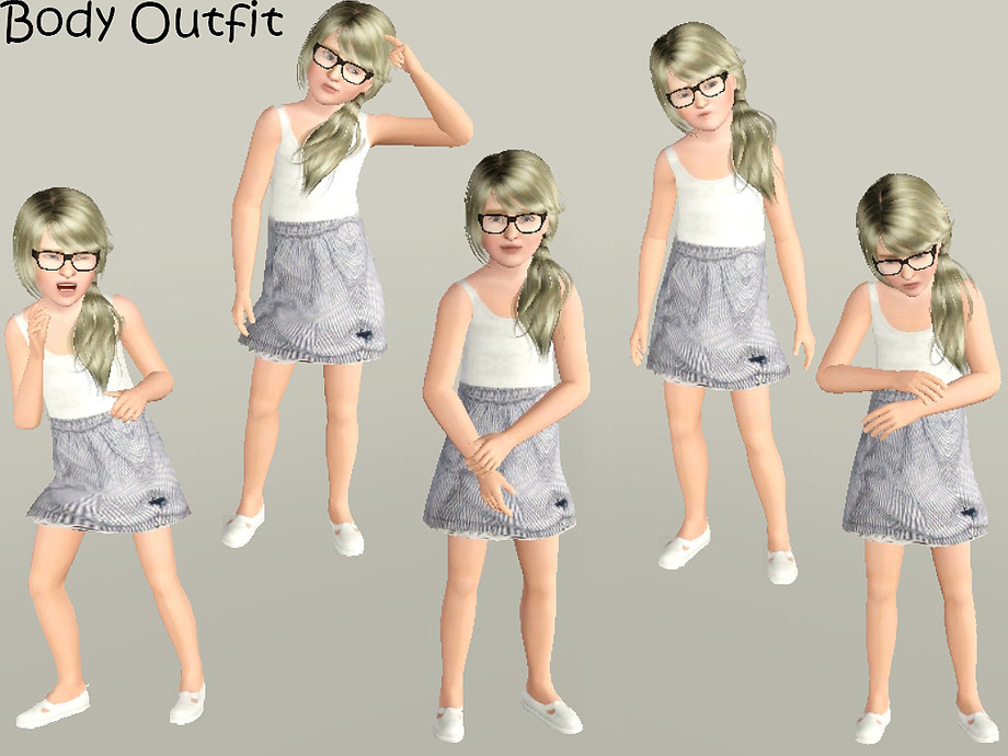 The Sims Resource | punie_fcbody_037