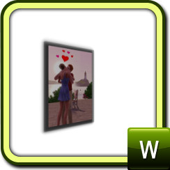 The Sims Resource - Kiss me Sim Collection