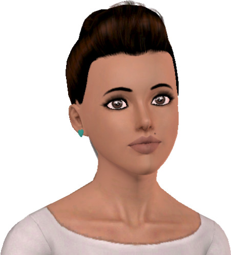 The Sims Resource | Rachelle