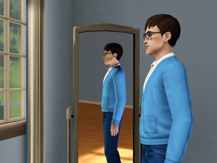 The Sims Resource - Glee Artie Abrams/Kevin Mchale