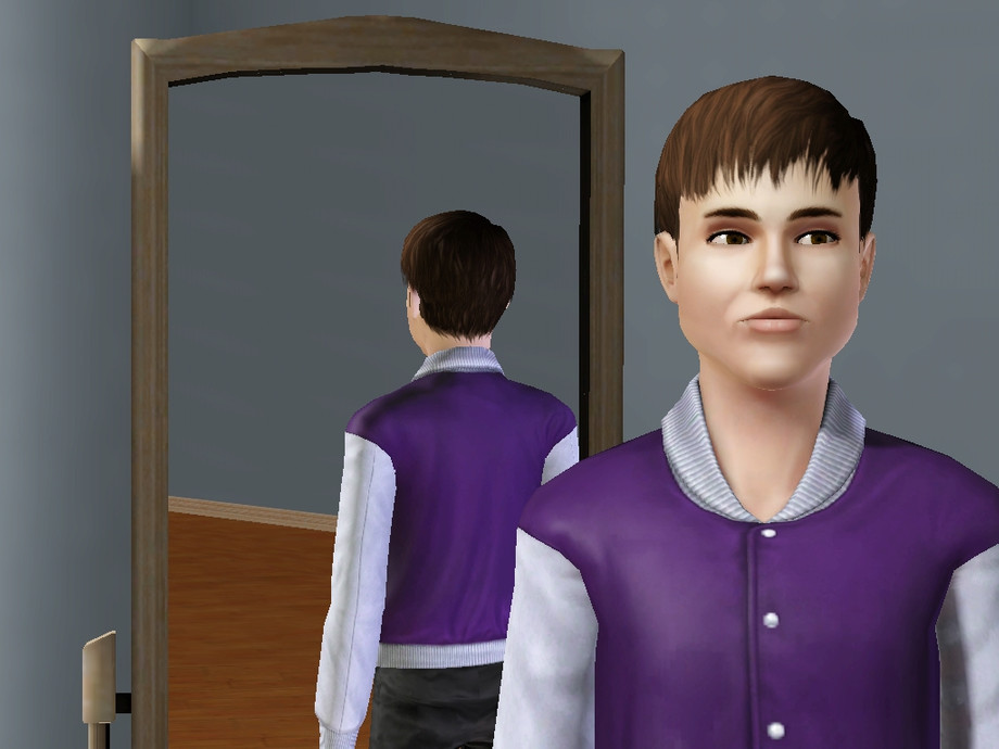 The Sims Resource - justin bieber