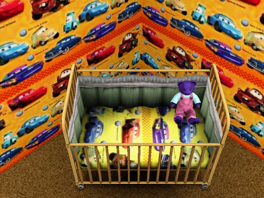 The Sims Resource | Disney Pixar Cars Pattern
