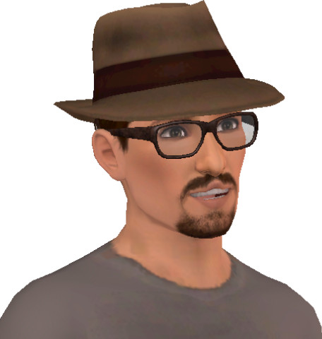 The Sims Resource | *Updated* More Realistic Johnny DEPP